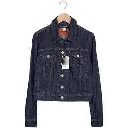 Levi's LEVI'S Jacke Damen Gr&ouml;&szlig;e M Second Hand marine