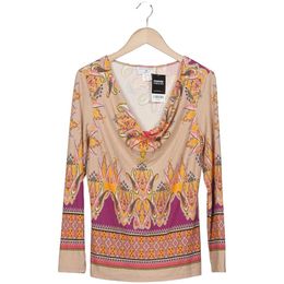 Rick Cardona by heine Langarmshirt Damen Größe L Second Hand bunt