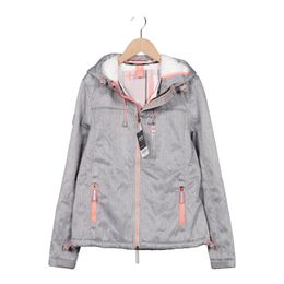 Superdry & Co Jacke Damen Gr&ouml;&szlig;e M Second Hand grau