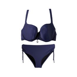 Lady Etna Swimsuit 'CD-28 011' female Blue size XXL