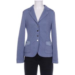 Basler Blazer Damen Gr&ouml;&szlig;e M Second Hand hellblau