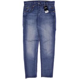 Herrlicher Jeans Herren Gr&ouml;&szlig;e 30 Second Hand blau