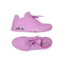 Skechers Sneaker Damen Größe 39 Second Hand pink