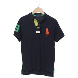 Polo Ralph Lauren Poloshirt Herren Größe M Second Hand marine