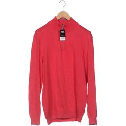 Walbusch Pullover Herren Größe L/XL Second Hand pink