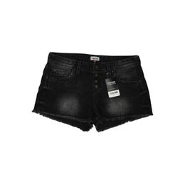 Tommy Jeans Shorts Damen Größe L Second Hand schwarz