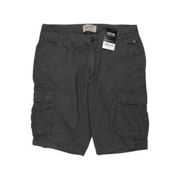 PETROL INDUSTRIES Shorts Herren Gr&ouml;&szlig;e 31/32 Second Hand grau