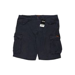 Superdry Shorts Herren Größe 34 Second Hand marine