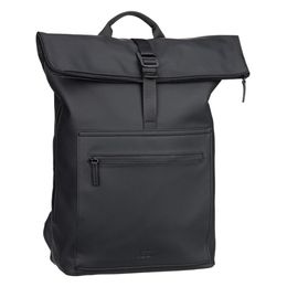 Jost Backpack 'Halmstad' male Black size One Size