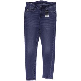 Pepe Jeans Jeans Damen Größe 28 Second Hand blau