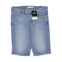 Tommy Hilfiger Shorts Damen Gr&ouml;&szlig;e S Second Hand hellblau