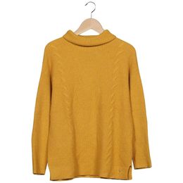 Olsen Pullover Damen Gr&ouml;&szlig;e M Second Hand gelb