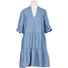 Pepe Jeans Kleid Damen Gr&ouml;&szlig;e S Second Hand hellblau
