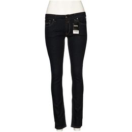 Replay Jeans Damen Gr&ouml;&szlig;e 31 Second Hand marine