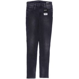 Pepe Jeans Jeans Damen Größe 28 Second Hand grau