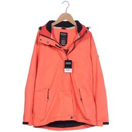 Killtec Jacke Damen Gr&ouml;&szlig;e S Second Hand orange