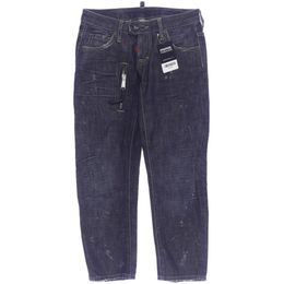 Dsquared2 Jeans Damen Gr&ouml;&szlig;e 29 Second Hand marine