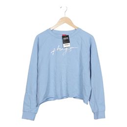 Hugo Sweater Damen Gr&ouml;&szlig;e M Second Hand hellblau