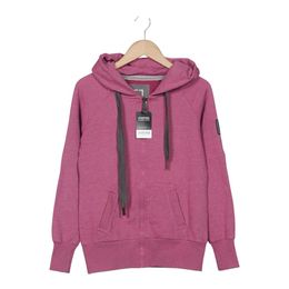 ELBSAND Kapuzenpullover Damen Gr&ouml;&szlig;e S Second Hand pink
