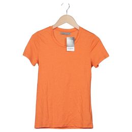 Icebreaker T-Shirt Damen Größe S Second Hand orange