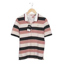 Tommy Hilfiger Poloshirt Damen Größe L Second Hand bunt