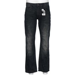 CAMP DAVID Jeans Herren Gr&ouml;&szlig;e 34 Second Hand blau
