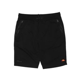 Ellesse Shorts Herren Gr&ouml;&szlig;e 34 Second Hand schwarz