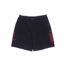 adidas Performance Shorts Herren Gr&ouml;&szlig;e 35/36 Second Hand schwarz