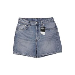 Arket Shorts Damen Gr&ouml;&szlig;e S Second Hand blau
