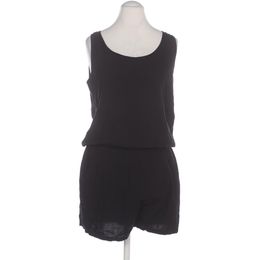 Only Overall oder Jumpsuit Damen Gr&ouml;&szlig;e L Second Hand schwarz