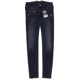 Herrlicher Jeans Damen Gr&ouml;&szlig;e 24 Second Hand marine