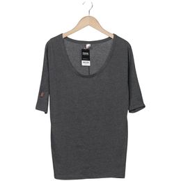 Iriedaily T-Shirt Damen Gr&ouml;&szlig;e S Second Hand grau