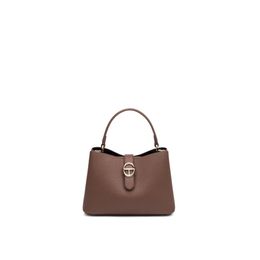 Chrisbella Handtasche Damen Größe One Size braun