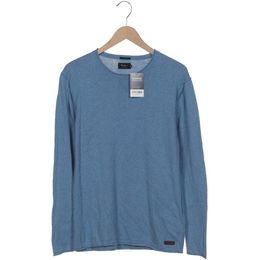 Pepe Jeans Pullover Damen Größe M Second Hand blau