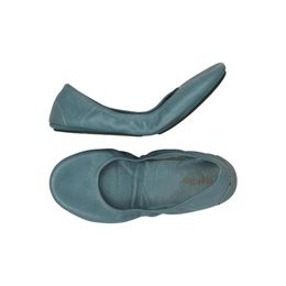 flip*flop Ballerina Damen Gr&ouml;&szlig;e 37 Second Hand t&uuml;rkis