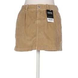 Tommy Jeans Rock Damen Gr&ouml;&szlig;e S Second Hand beige