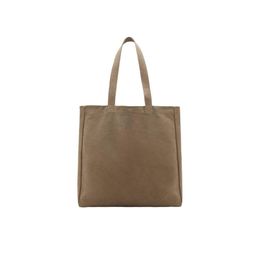 Mango Man Shopper male Brown size Onesize