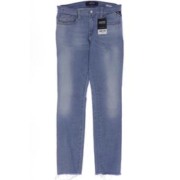 Replay Jeans Damen Gr&ouml;&szlig;e 27 Second Hand blau