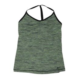 Nike Top Damen Gr&ouml;&szlig;e M Second Hand gr&uuml;n