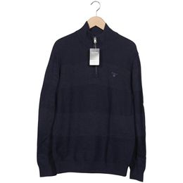 Gant Pullover Herren Größe M Second Hand marine
