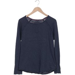LIEBLINGSST&Uuml;CK LIEBLINGSST&Uuml;CK Langarmshirt Damen Gr&ouml;&szlig;e S Second Hand marine