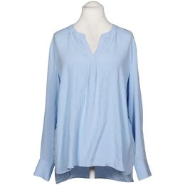 HERZENSANGELEGENHEIT Bluse Damen Größe XL Second Hand hellblau
