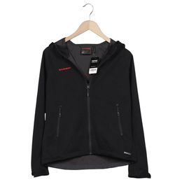 Mammut Jacke Damen Gr&ouml;&szlig;e M Second Hand schwarz