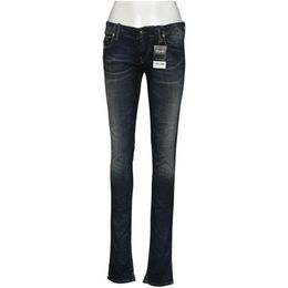 Diesel Jeans Damen Gr&ouml;&szlig;e 27 Second Hand marine