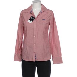 Superdry Bluse Damen Größe L Second Hand pink
