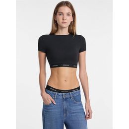 Guess Top Damen Gr&ouml;&szlig;e XL schwarz