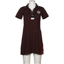 Sportalm Kleid Damen Gr&ouml;&szlig;e L Second Hand bordeaux