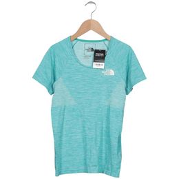 The North Face T-Shirt Damen Gr&ouml;&szlig;e S Second Hand t&uuml;rkis