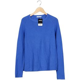 hessnatur Pullover Damen Gr&ouml;&szlig;e S Second Hand blau