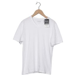 BOSS T-Shirt Damen Gr&ouml;&szlig;e S Second Hand wei&szlig;